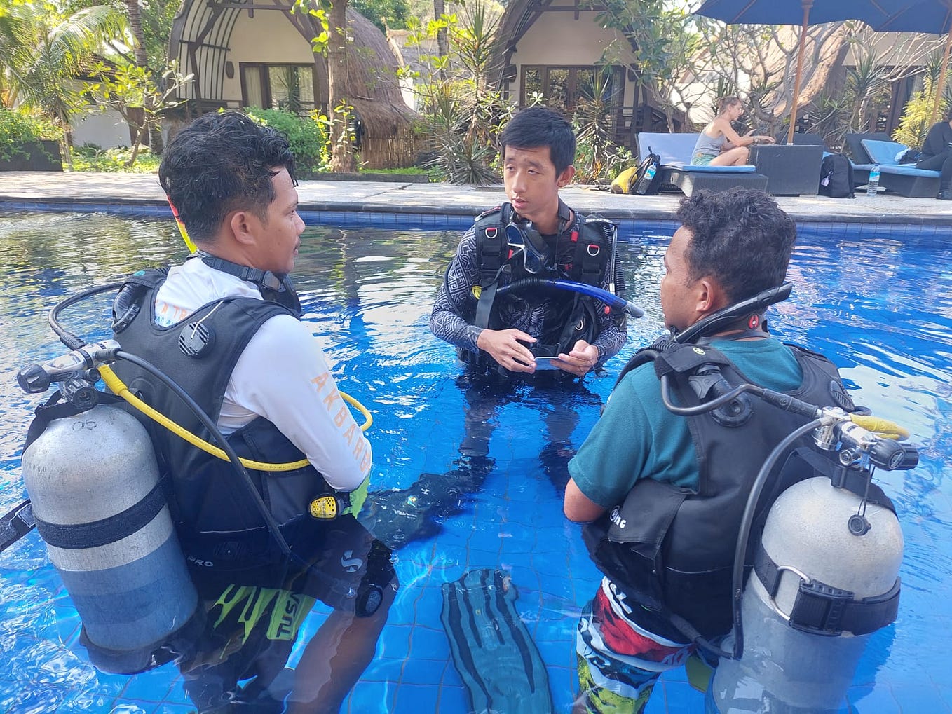 Exploring the PADI IDC Gili Islands with PADI IDC Centre Oceans 5 Gili Air | by Sander Buis ...