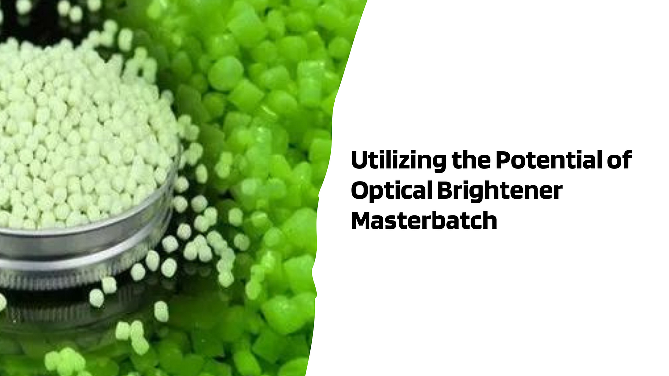 Top 4 Application of Calcium Carbonate Filler Masterbatch | by Anamika | Medium