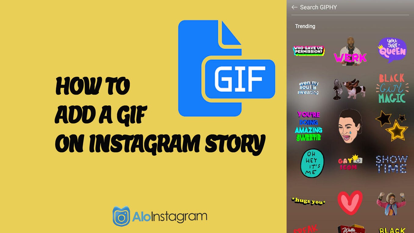 How To Create Instagram Grid post | by aloinstagram | Medium