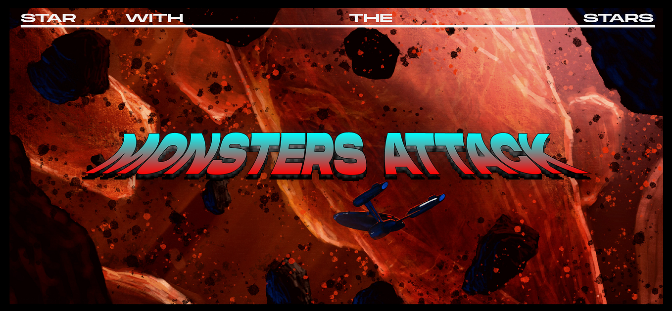 STARSHIP/Monsters Attack:DEV Journal #1 | by Starship | Jul, 2024 | Medium