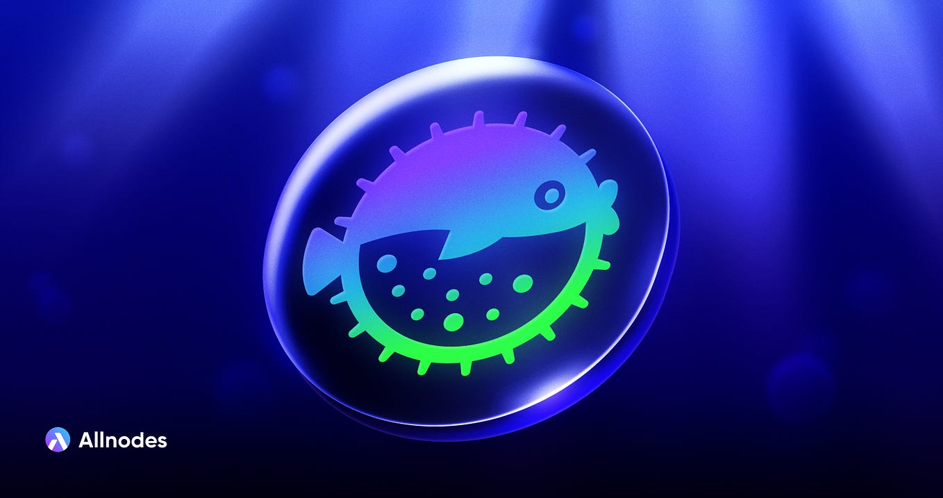 We are thrilled to release PublicNode! | by Allnodes Team | Allnodes