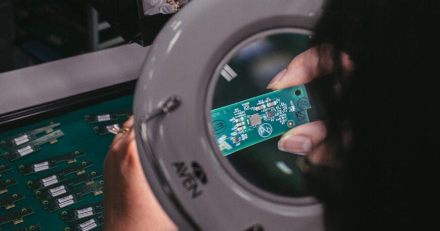 We offer PCB assembly that meet the exacting specifications - Mfg epsilon electronic - Medium