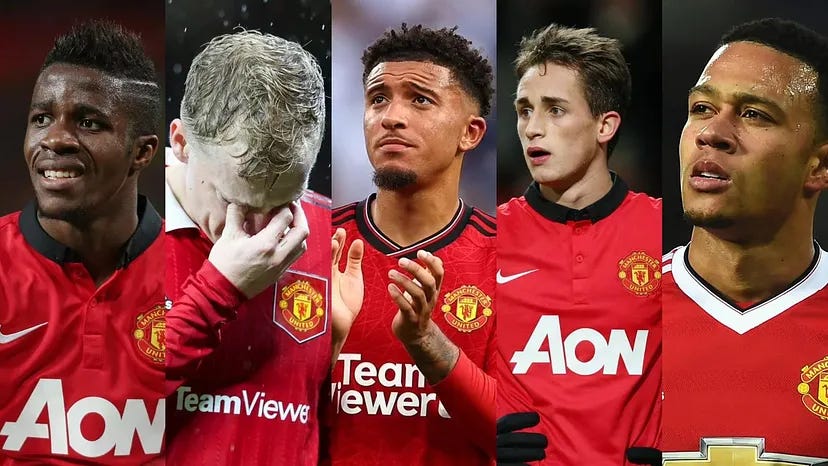 How to fix Manchester United — Signings & the man in charge! | by ...