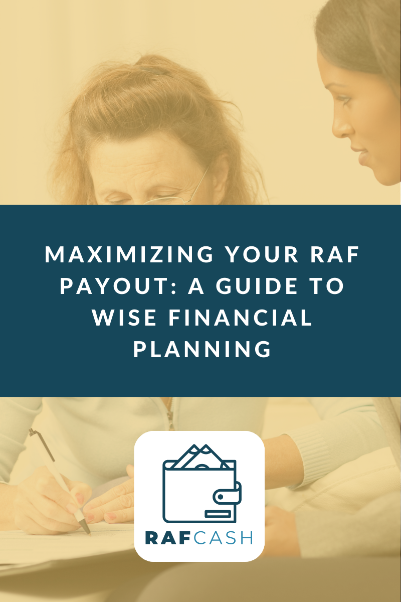 Navigating the Road Accident Fund: A Comprehensive Guide | by RAF Cash ...
