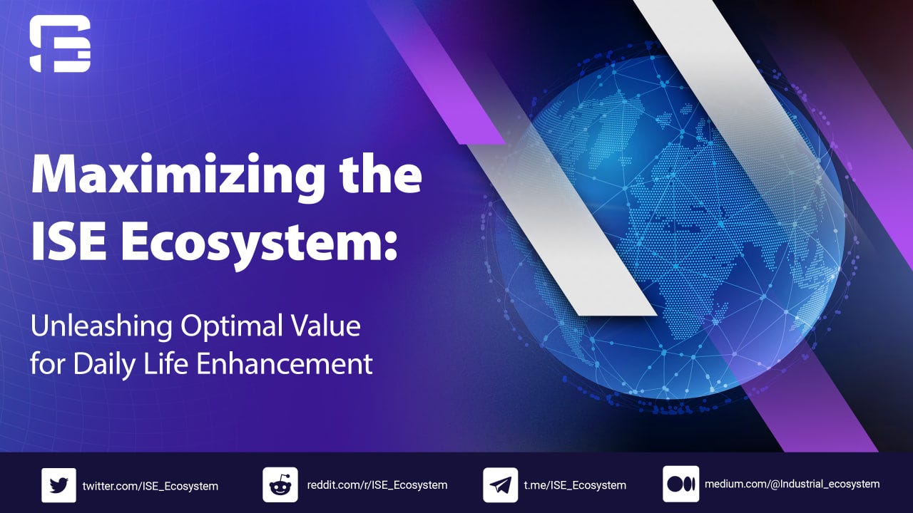 ISE: Merging Business Framework and Technical Components for RWA Implementation | by Industrial ...