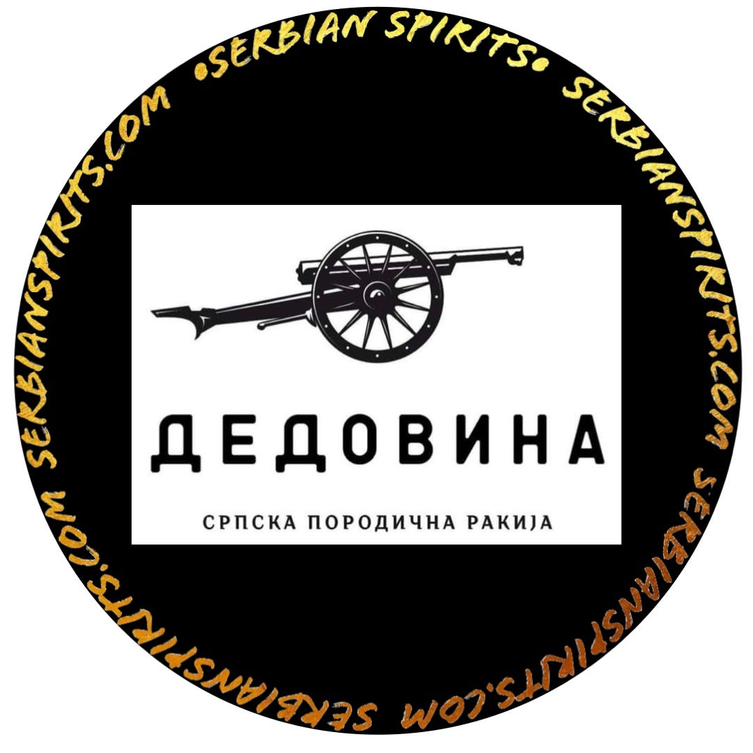 RAKIJA IZ RAKIJA - Serbian Spirits - Medium