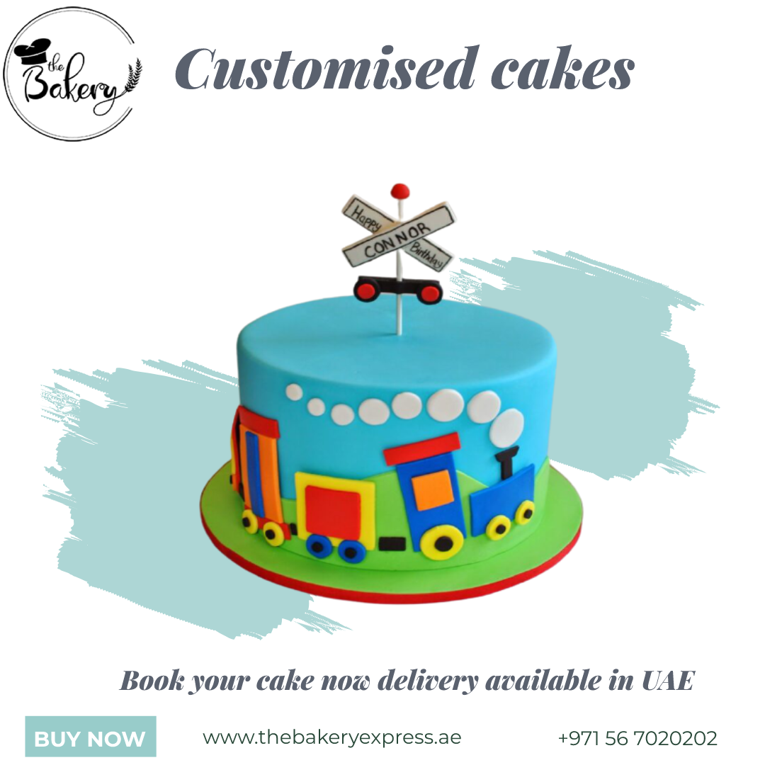 Best Birthday Cake Shop in Dubai | Best Customized Cakes in Sharjah ...