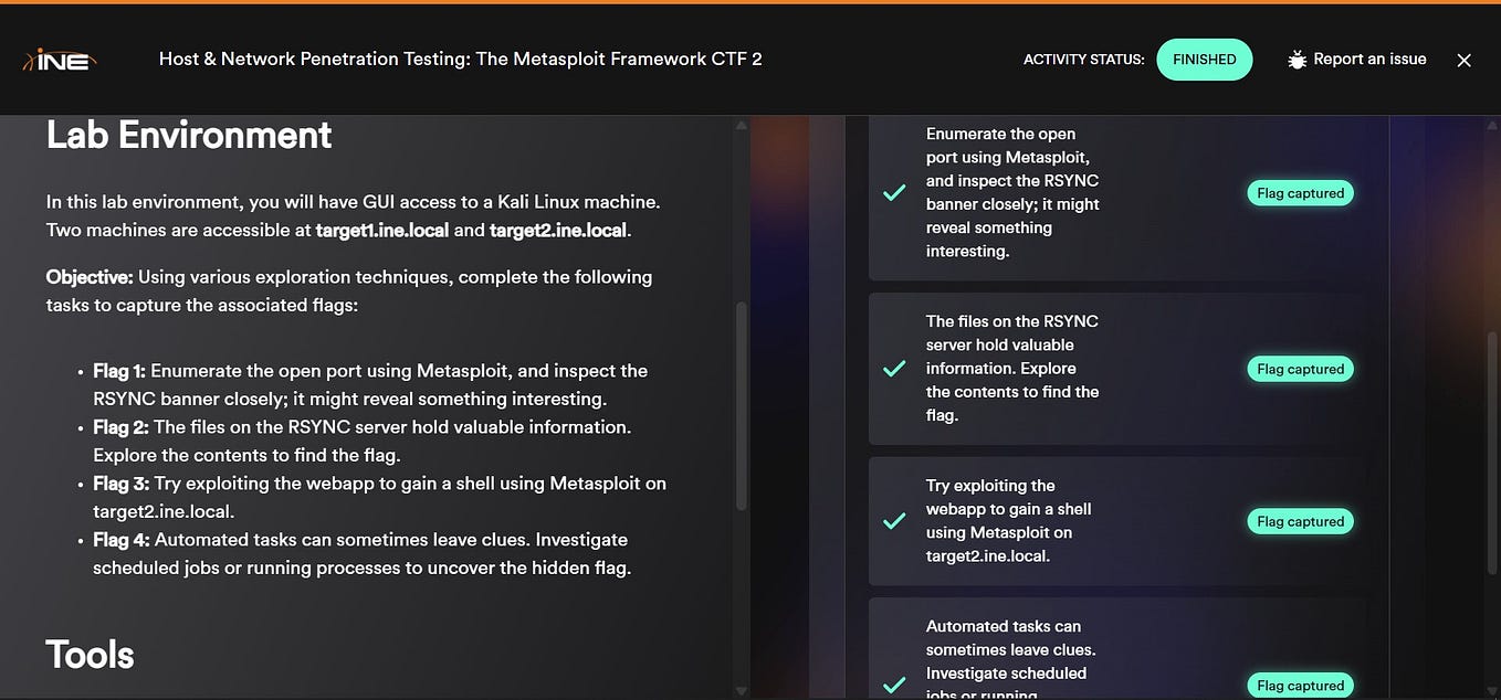 Web Application Penetration Testing Ctf 1 By Oluwaseun Adebayo May 2025 Medium