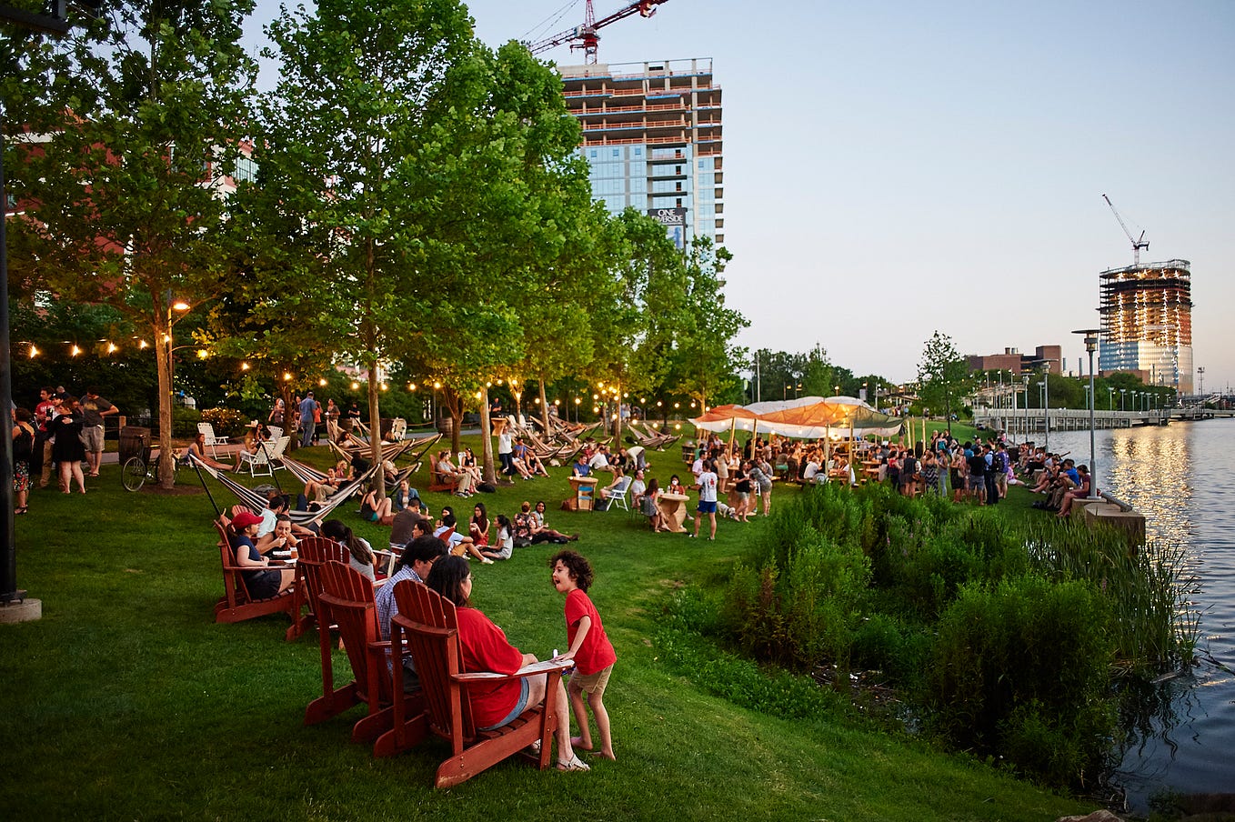 5 Public Space Strategies that Promote Local Economies | by Reimagining ...