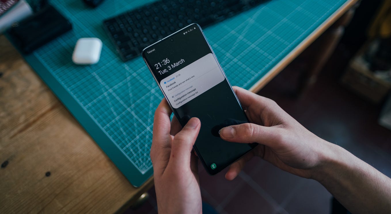 How to Setup Push Notifications in React Native (iOS & Android) | by Spencer Carli ...