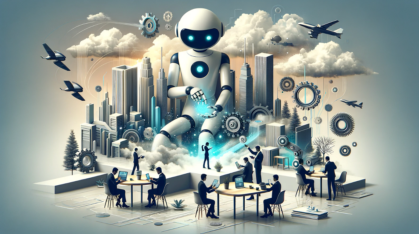 How to Optimize Business Strategy with AI-Powered Automation Techniques ...