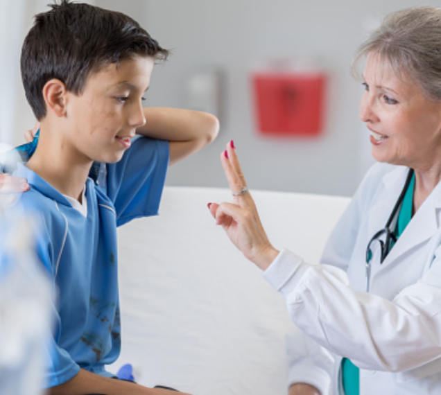 Concussion Specialists: Leading the Way in Brain Health | by Bounce ...