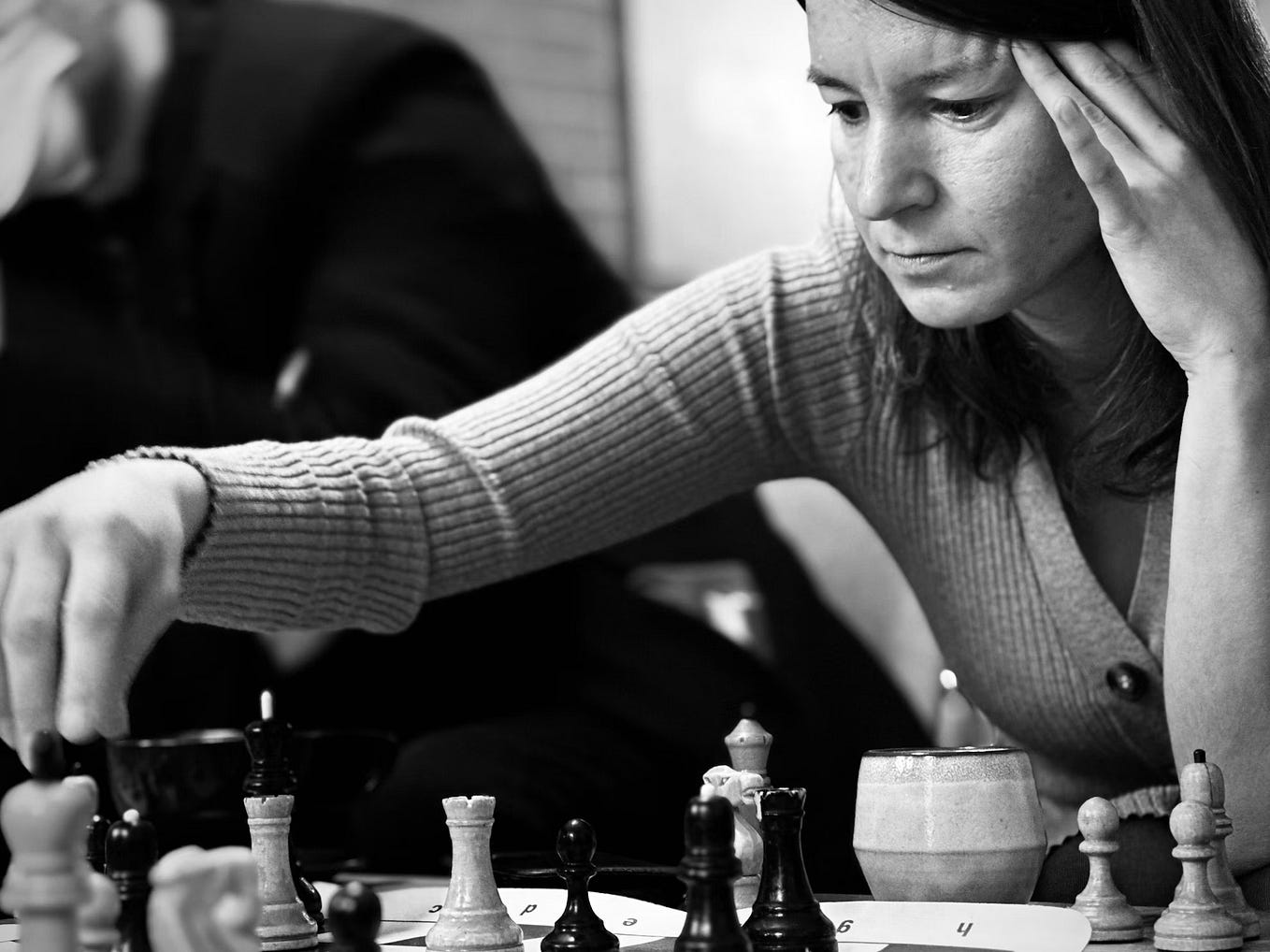 Balancing Ambition: Finding Harmony Between Discipline and Reward | by ...