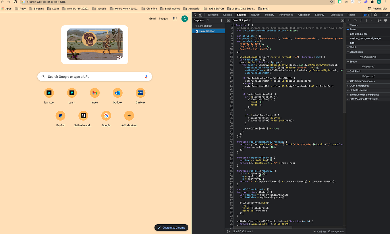 Validate Subsequence: A Code Challenge Walkthrough | by Christine Myers Keitt | Medium