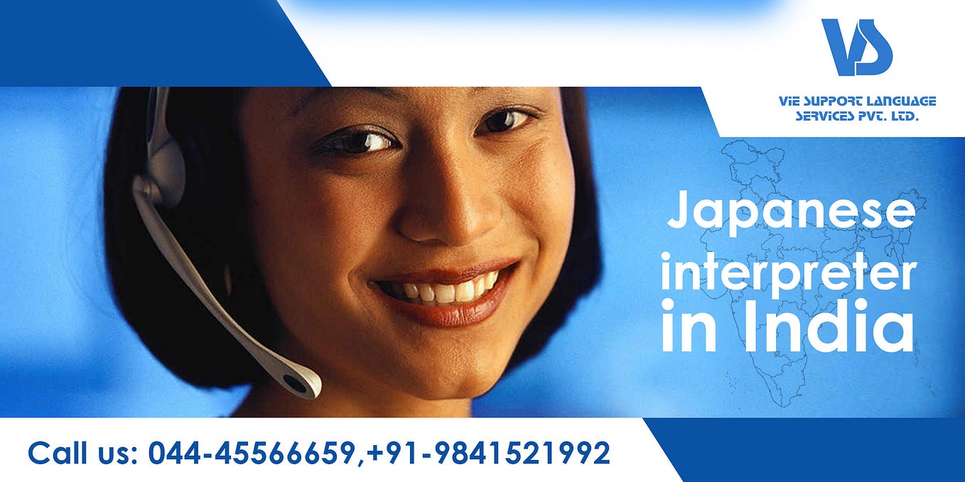 Chinese Interpreter in India. Across the world, there are many… | by ...
