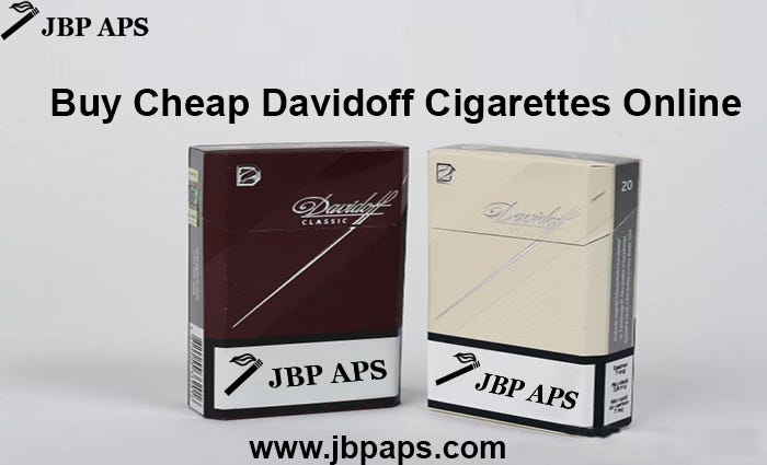 Everything You Want To Know About Captain Black Cigarettes | by JB PAPS ...