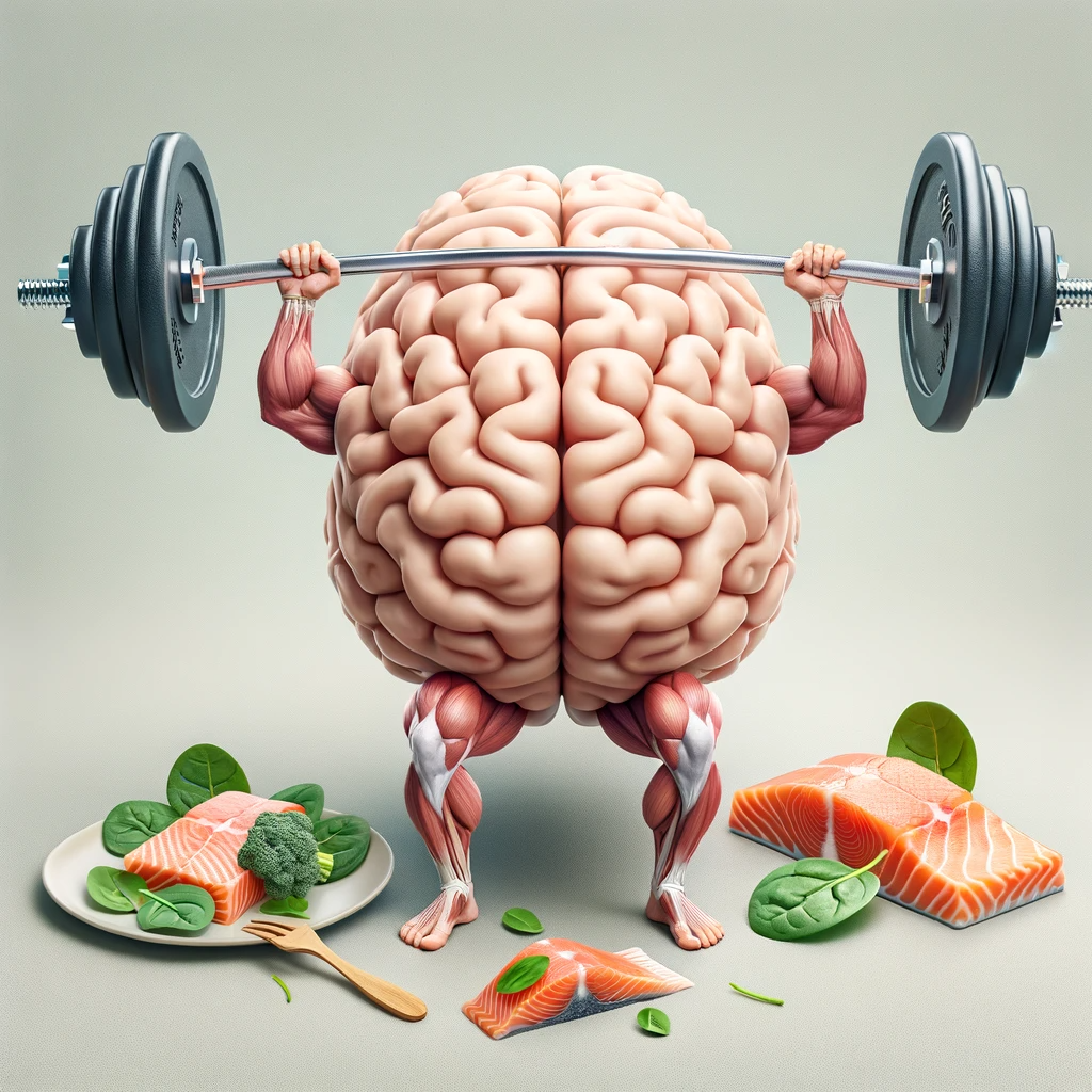 Maximize Brain Health with a Balanced Diet | Medium