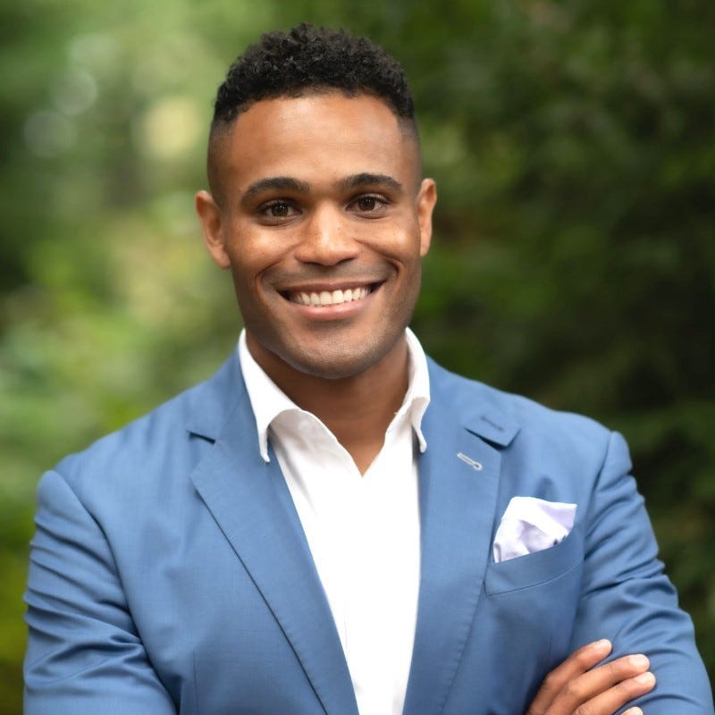 Angel N. Livas: Amplifying Black Voices and Keeping Dreams ALIVE | by ...