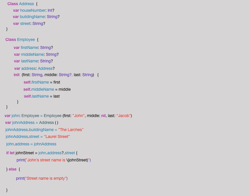 Userdefaults In Swift Userdefaults Is Used To Store Small By Aashna Narula Medium