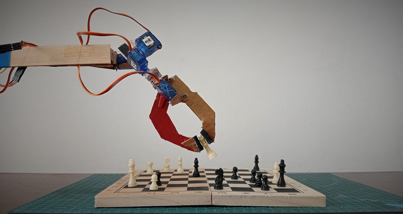 Upper limb prosthesis controlled by head tilting | by Weird Motions Lab ...