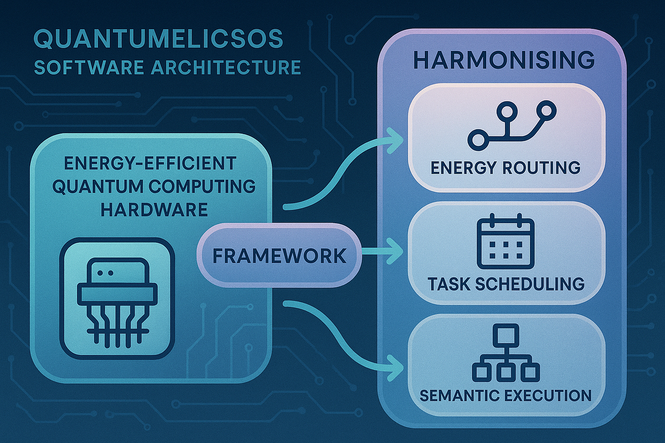 Title: Quantumelics and the QEIS Framework, blholghlbllhlA New Systems ...