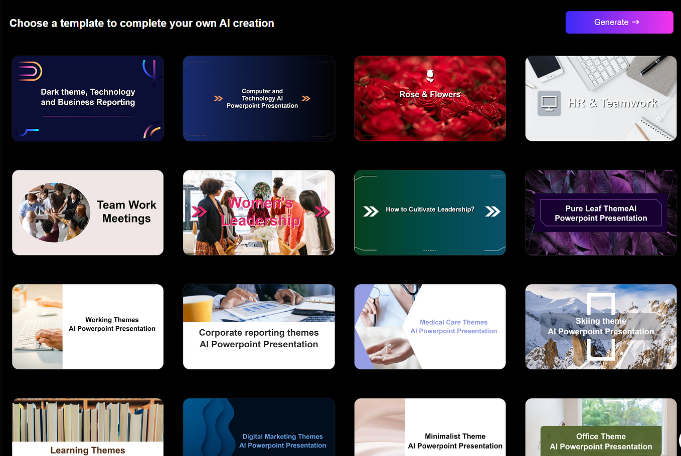 The Basics of Smallppt: A Powerful AI Tool For a New Era | by Roya | Medium