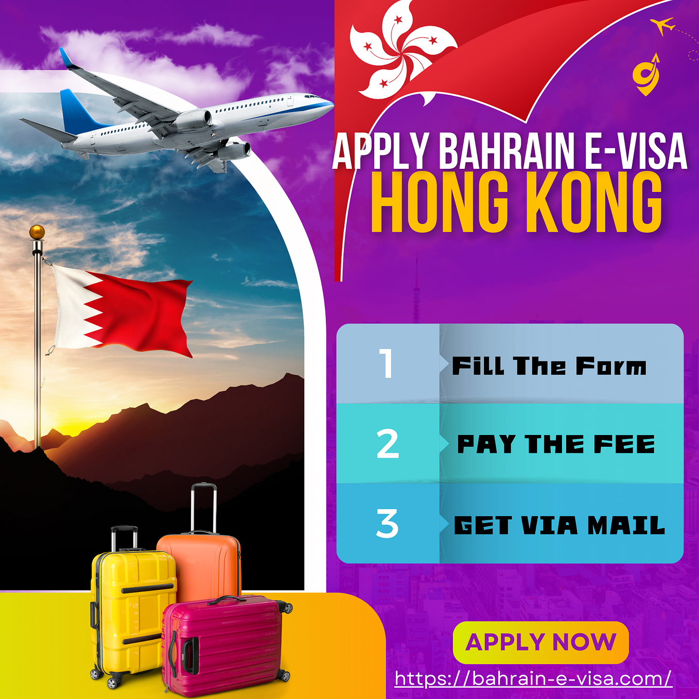 Unlock Your Bahrain Adventure: E-visa Now Available for Guyana Citizens ...
