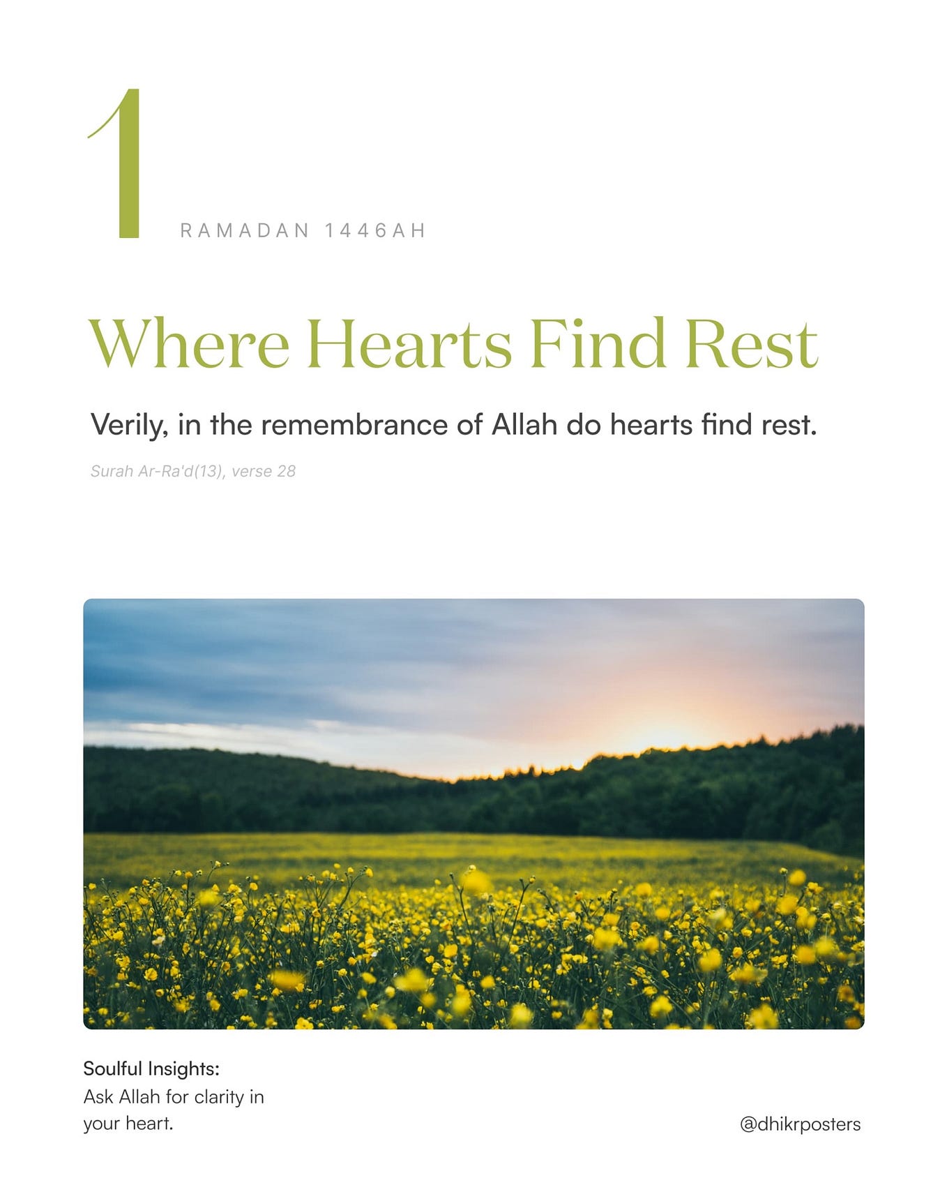 Ramadan 1446 AH — Day 8: Manners with the Qur’an | by Dhun Nurayn El ...