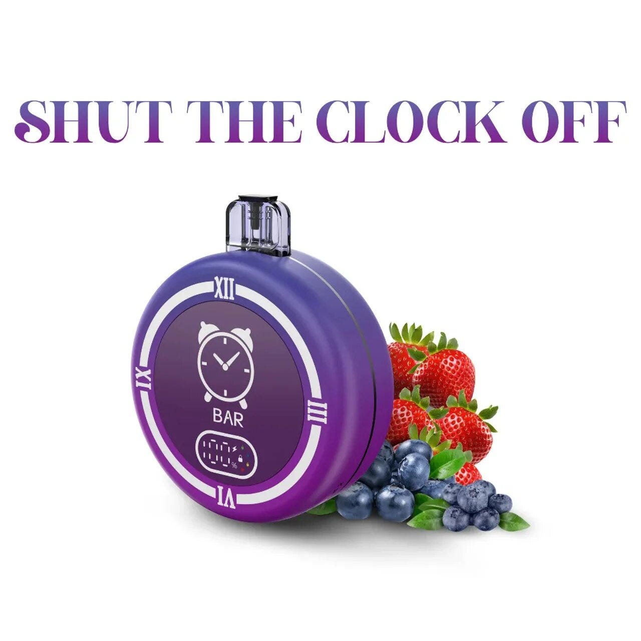 Gooseberry — Clock Bar 15000 Puffs - adil shah - Medium