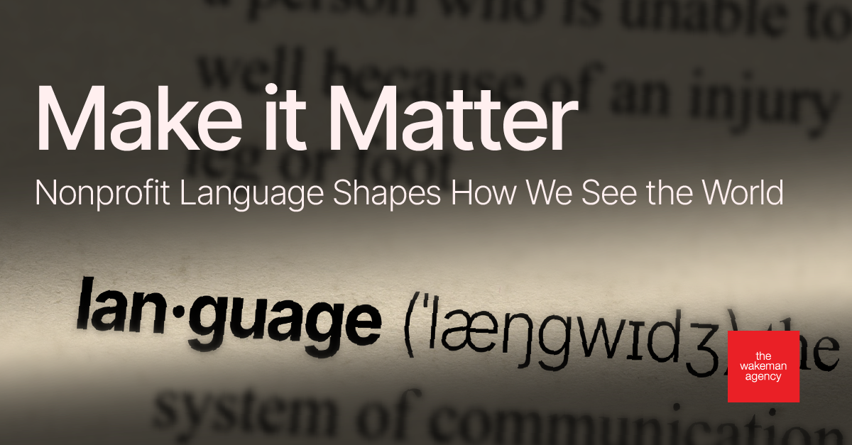 Words Matter, but the Philosophy Behind them Matters Too | by The ...