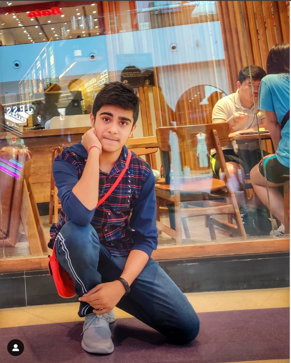 Mohsin Abdul Sultan steps into the list of Youngest Apple Developers ...