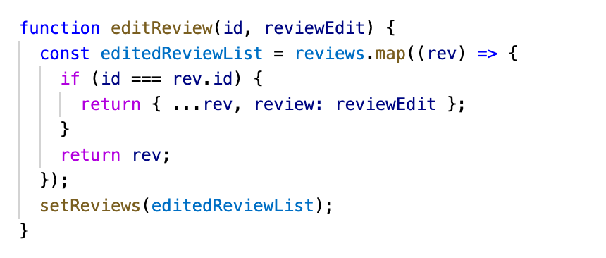 Using A Ternary Operator To Toggle Button Text In REACT | by Jonathan Lammering | Medium