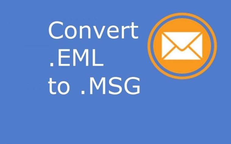 How to Export an Email Message From EML to MSG Format | by Robertjames ...