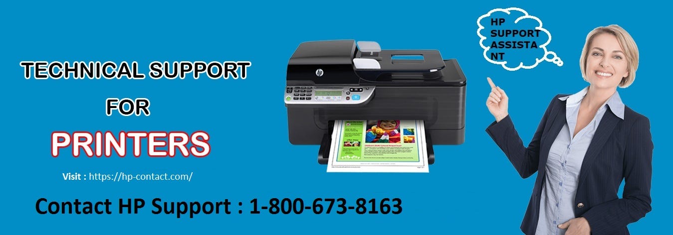 Steps to Resolve HP Printer Error Code e2? | by Hptechsupport | Medium