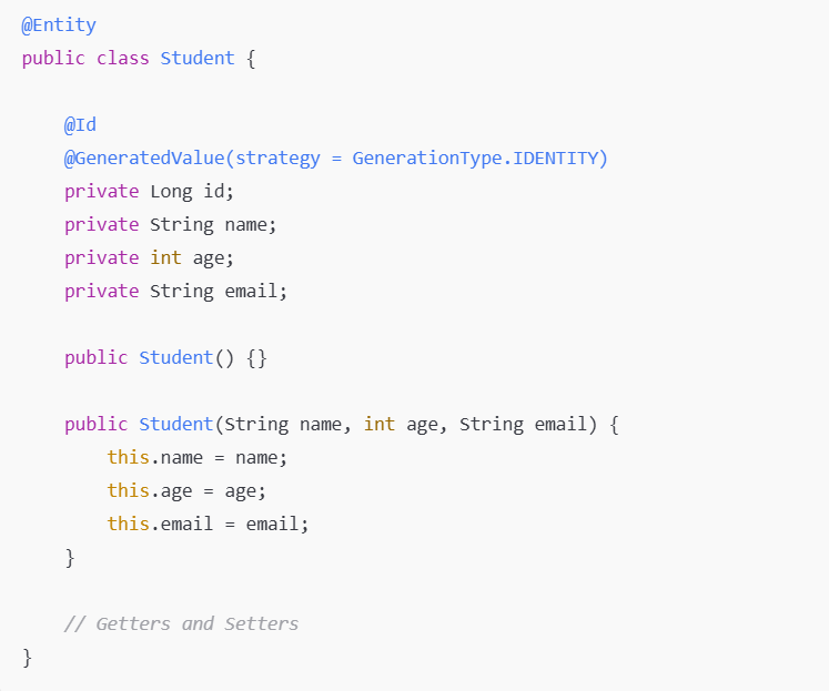 JDBC vs. JPA in Java: Understanding Data Access for Modern Applications… | by ...