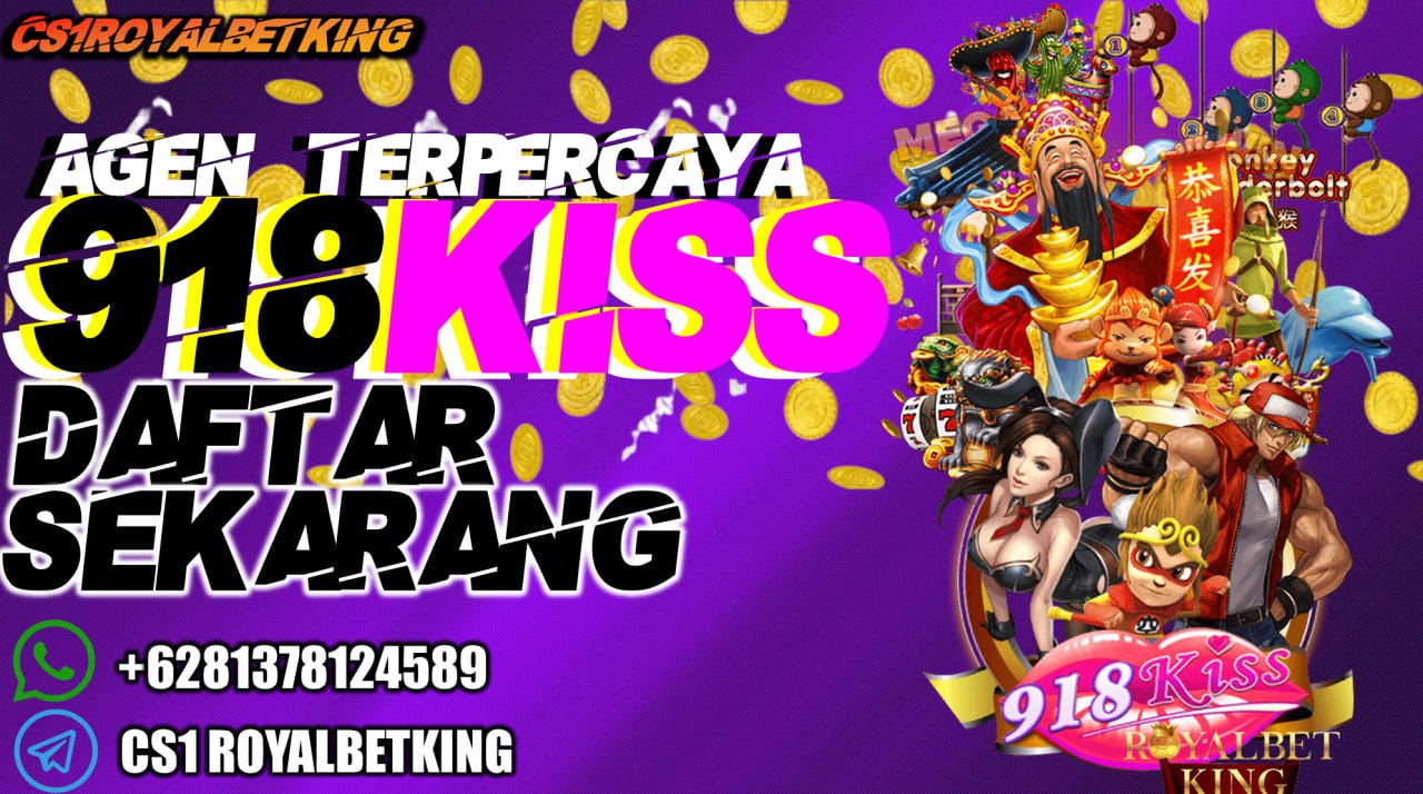 DAFTAR SLOT918KISS INDONESIA l DAFTAR SLOT 918KISS MALAYSIA - AGEN 918KISS 2024 TERPERCAYA - Medium
