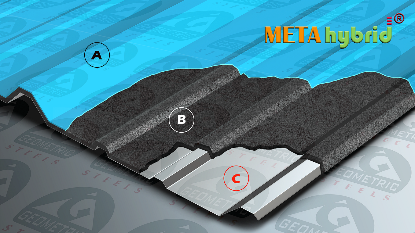 Benefits of the thermal insulated sheets - Geometric Steels - Medium