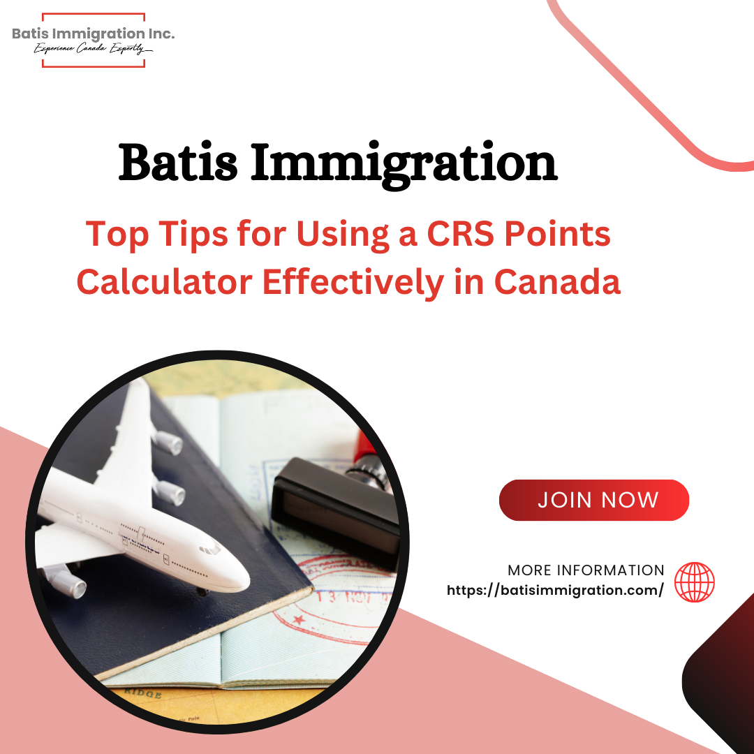 What Makes the CRS Points Calculator Essential for Immigration? | by ...
