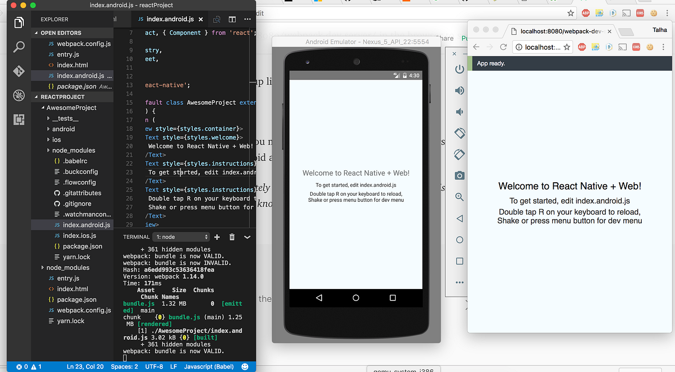 RecyclerListView: High performance ListView for React Native and Web | by Talha Naqvi | Medium