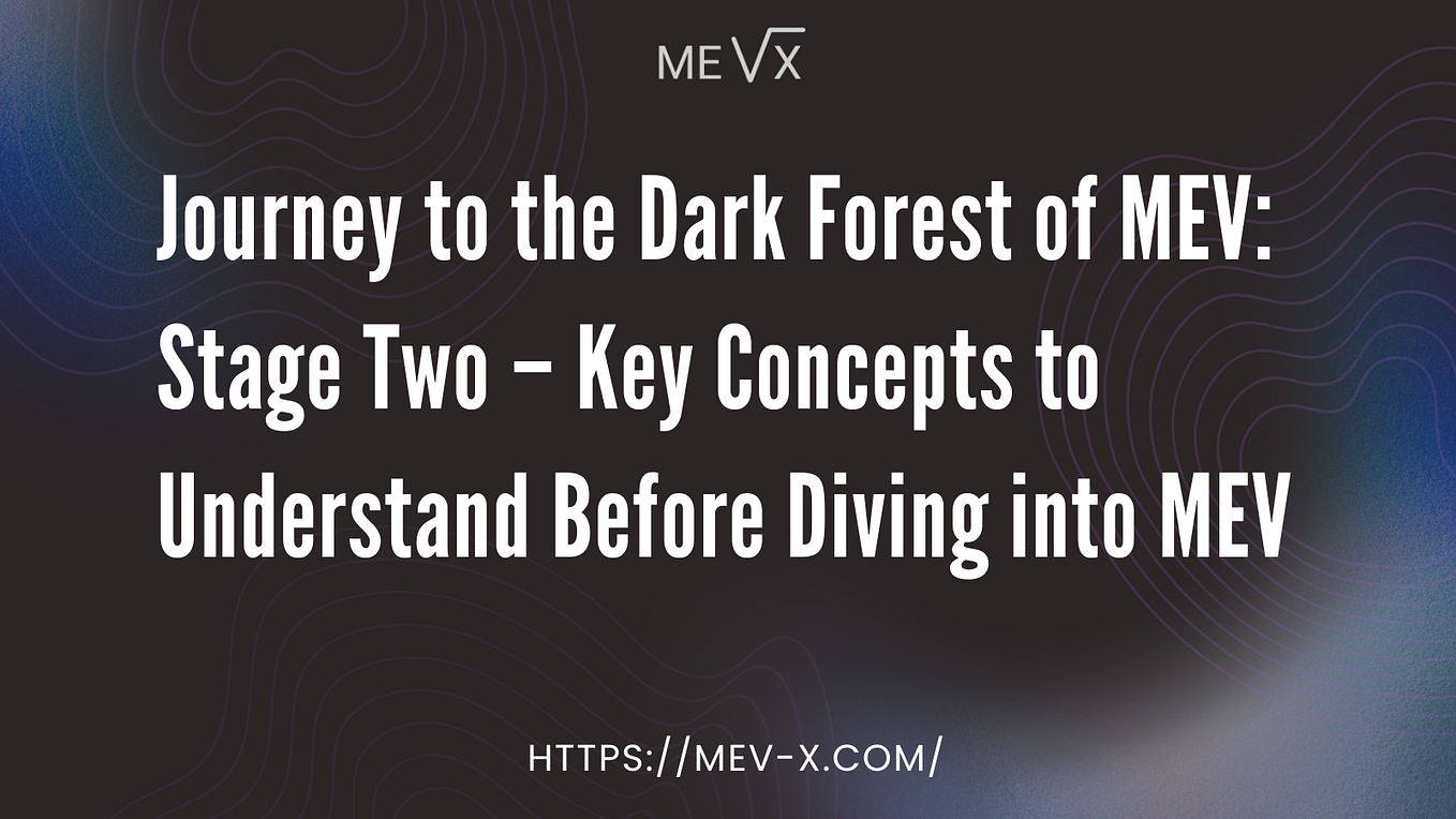 The Power of Atomic Arbitrage: Why It’s Central to MEV-X’s Strategy ...