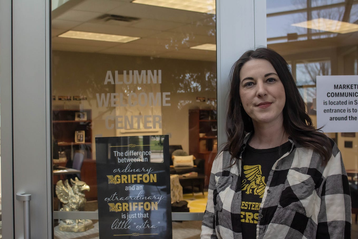 Luling Huang Joins Missouri Western | by Brielle Smith | Mar, 2024 | Medium