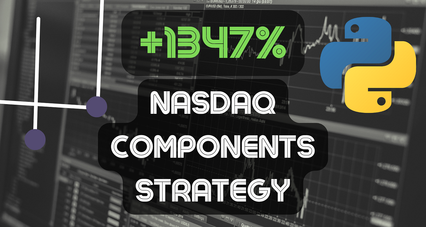 The Best Trading Strategy with Python | Quant Factory
