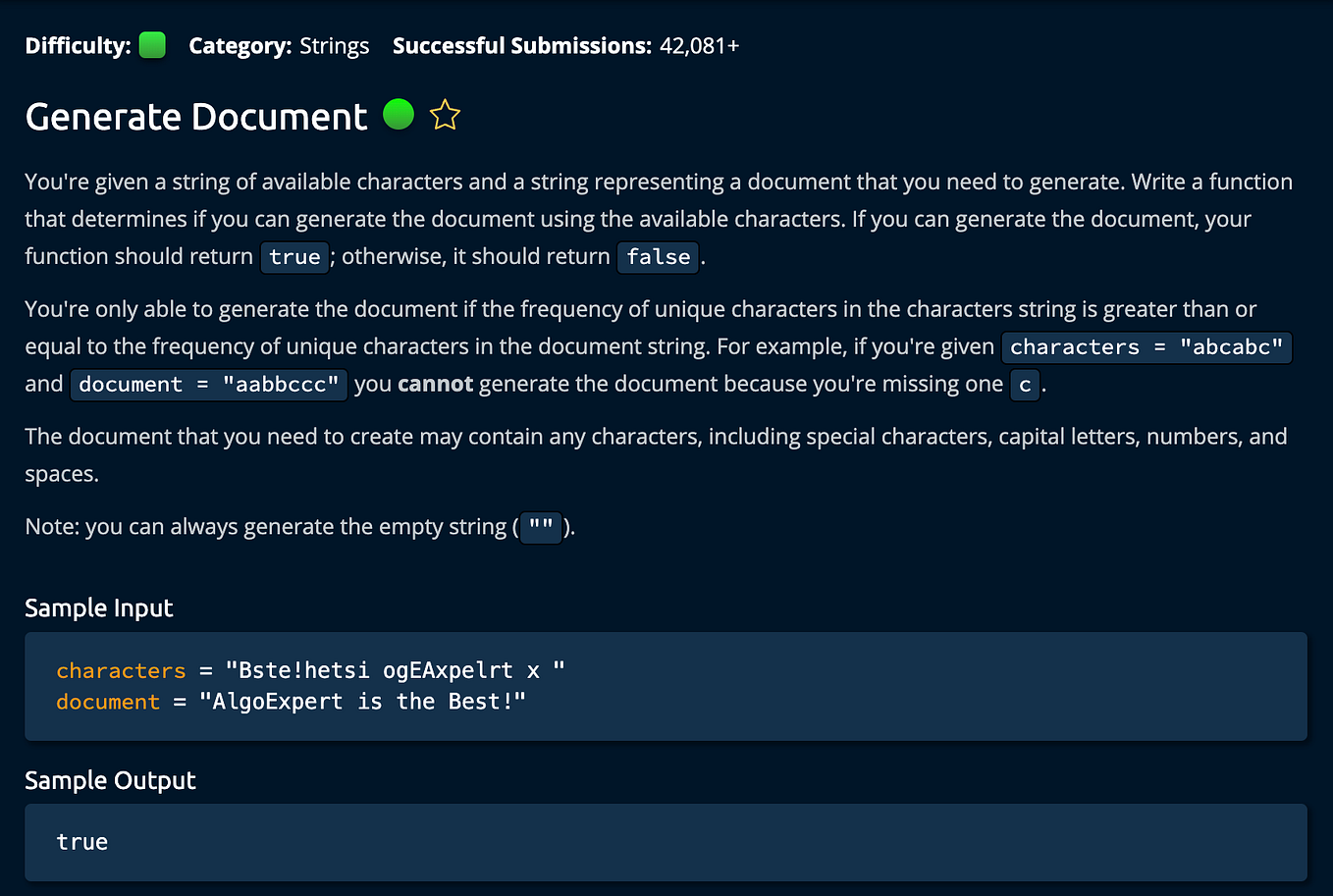 Leetcode: Non-Constructible Change Explained | by Kyle-Anthony Hay | Mar, 2024 | Medium