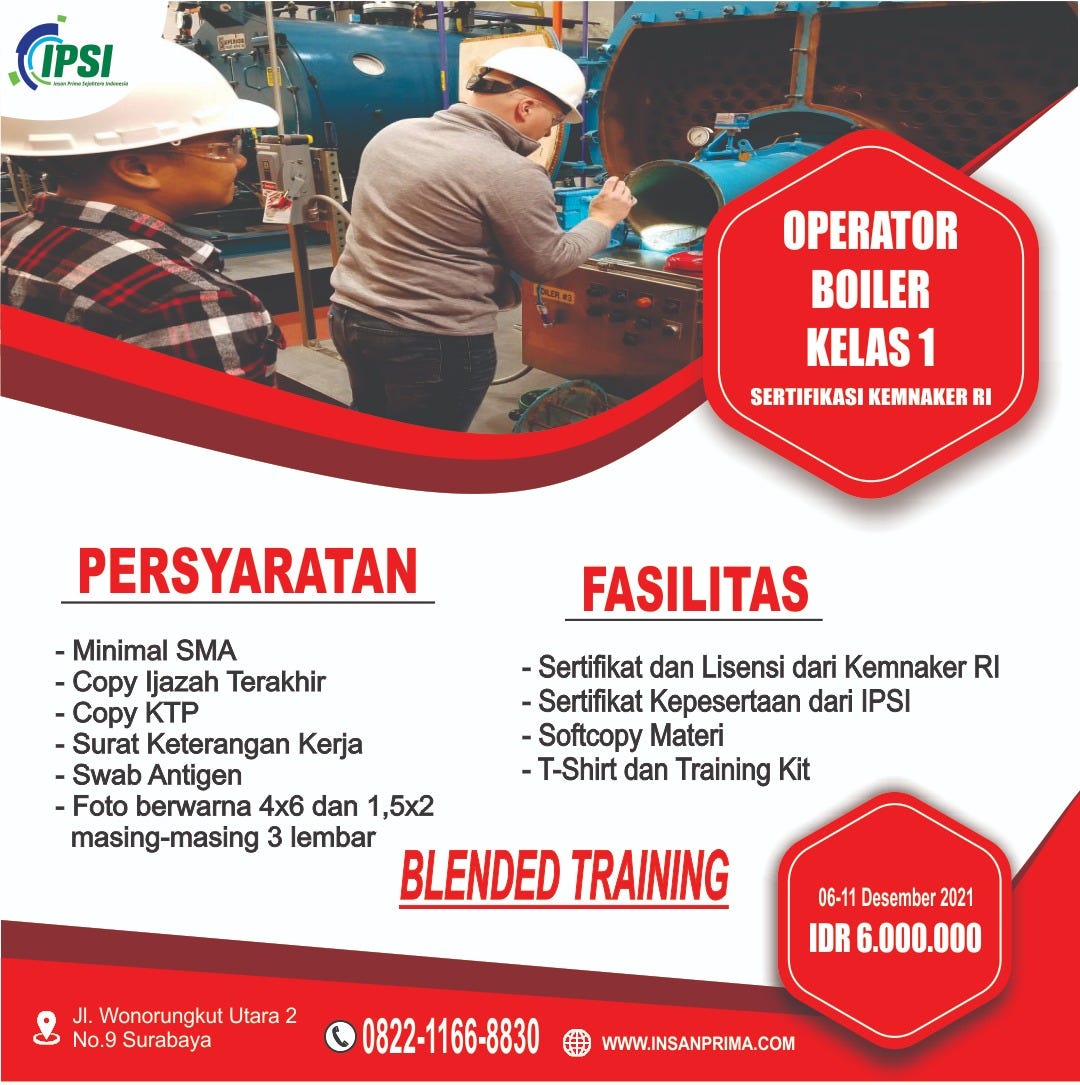 PETUGAS K3 KIMIA - Sertifikasi Operator Alat berat Excavator - Medium
