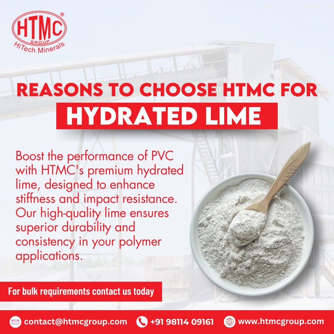 Dicalcium Phosphate Manufacturers and Suppliers in India | by HTMC ...