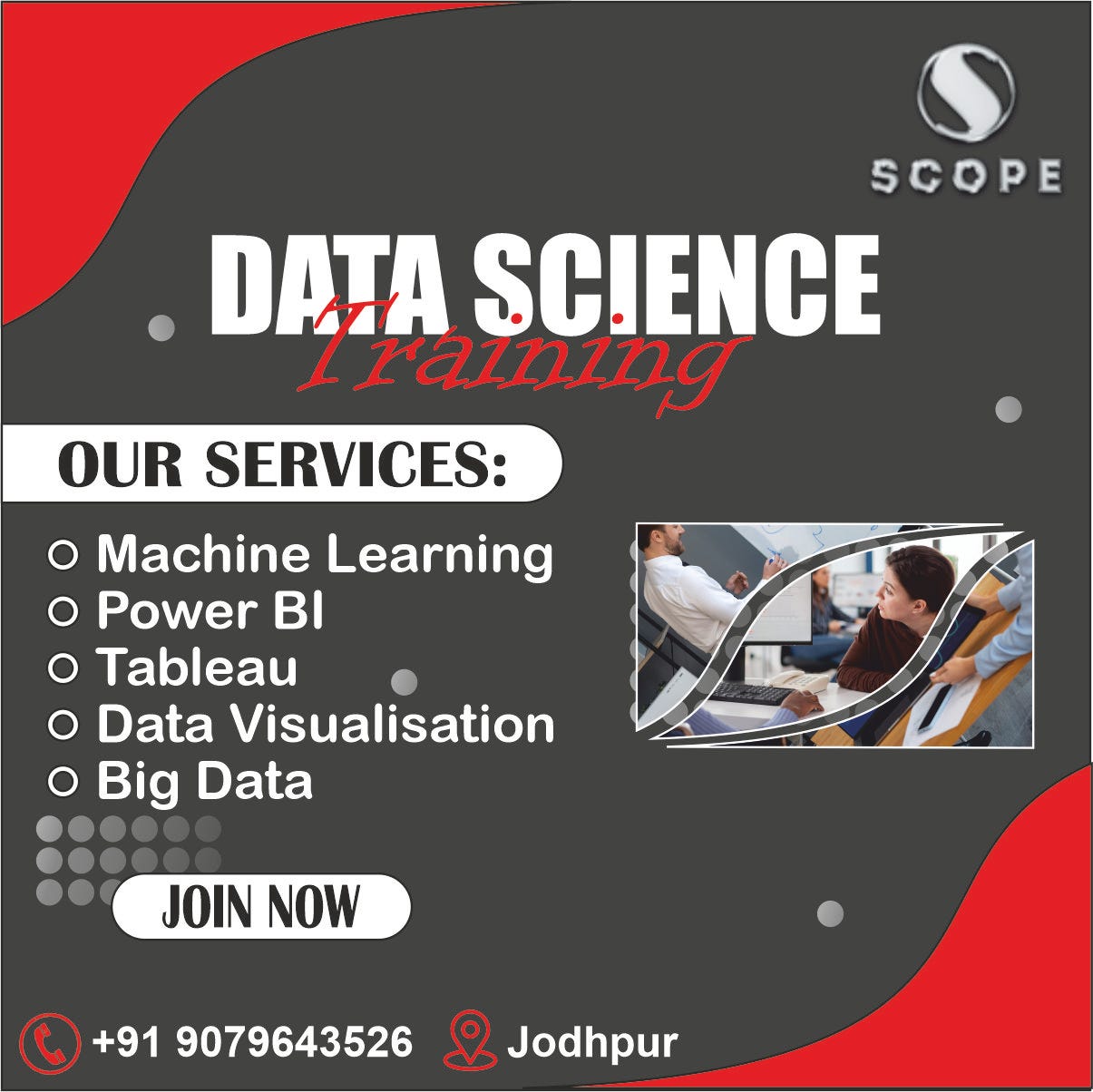 Scope Computers - Scope Computers - Medium