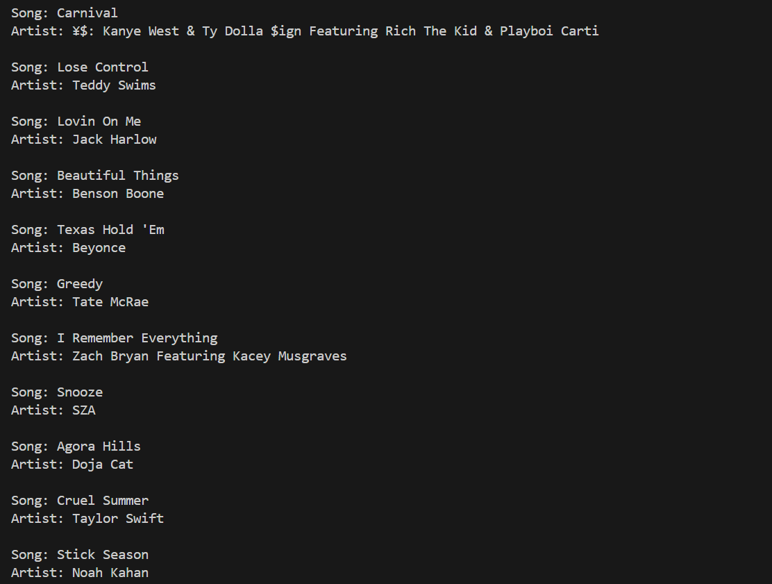 [Sparta Coding Club] Week 1 — Today I learned | by ravi | Feb, 2024 ...