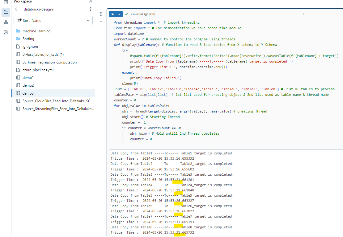 Implementation behind Databricks Delta Live Tables(DLT) using python ... Implementation behind Databricks Delta Live Tables(DLT) using python ...