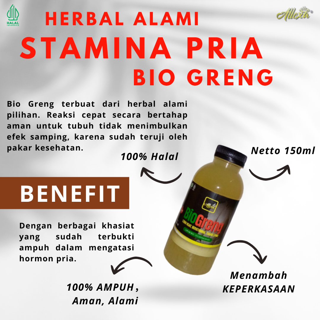 Suplemen Stamina Simeulue, Stamina Kuat Dan Tahan Lama Aceh Singkil ...
