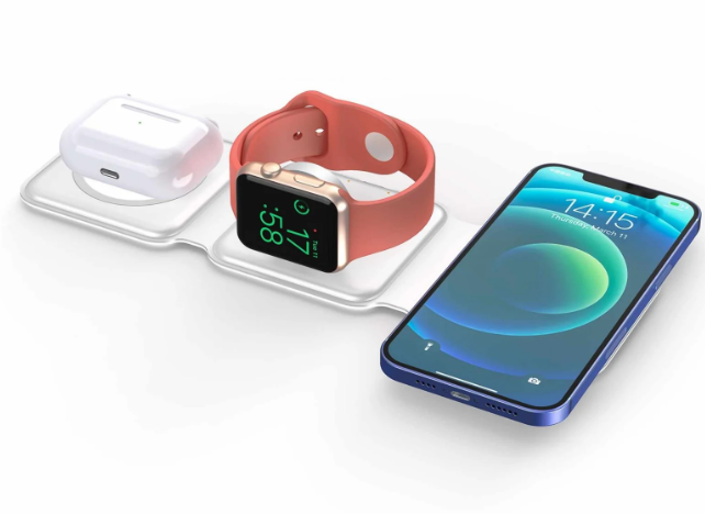 Why You Should Worry About 3 in 1 Wireless Charging Station? | by ...